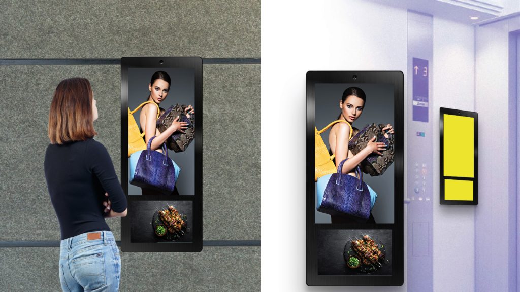 Lift Projectors & Lift Digital Screens - Motion Icon UK and Europe